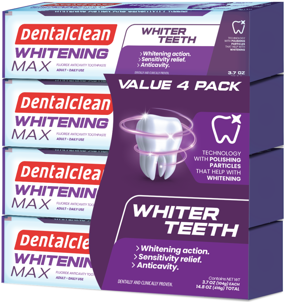 Whitening Max - Dentalclean